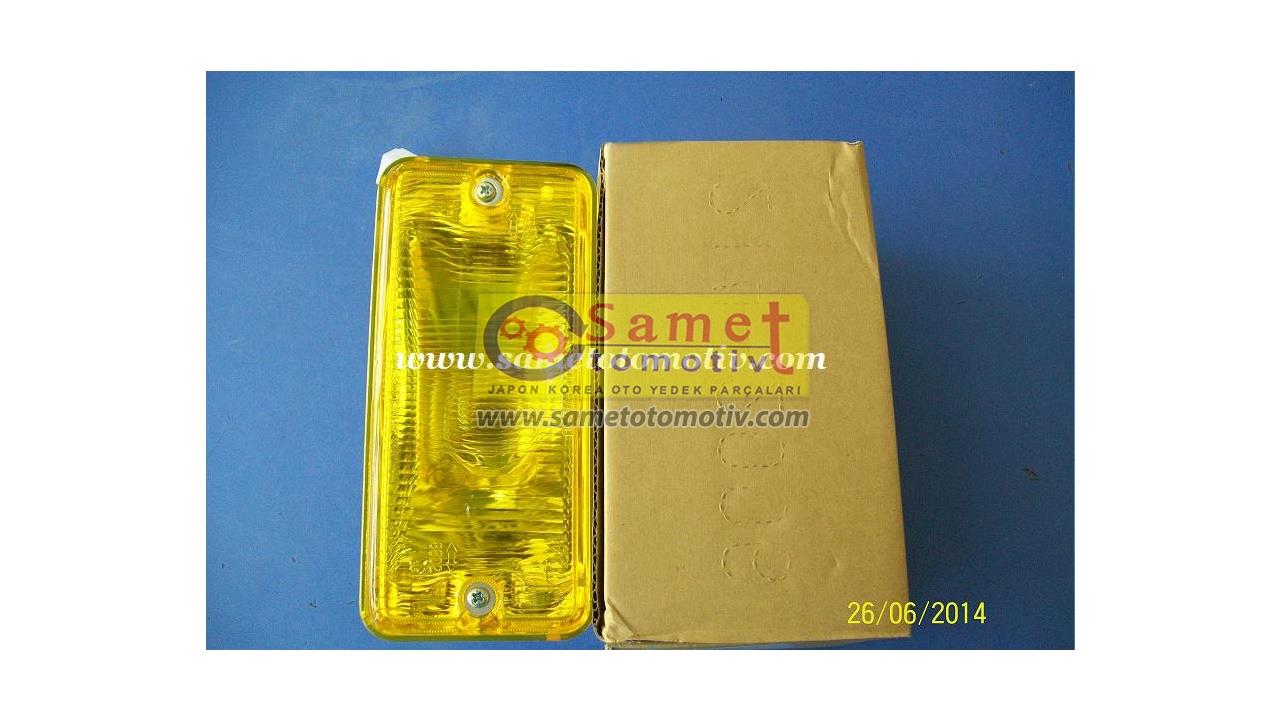 SİS LAMBASI CANTER 444-449 SAĞ-SOL 90-97 SARI Samet Otomotiv, Yedek ...
